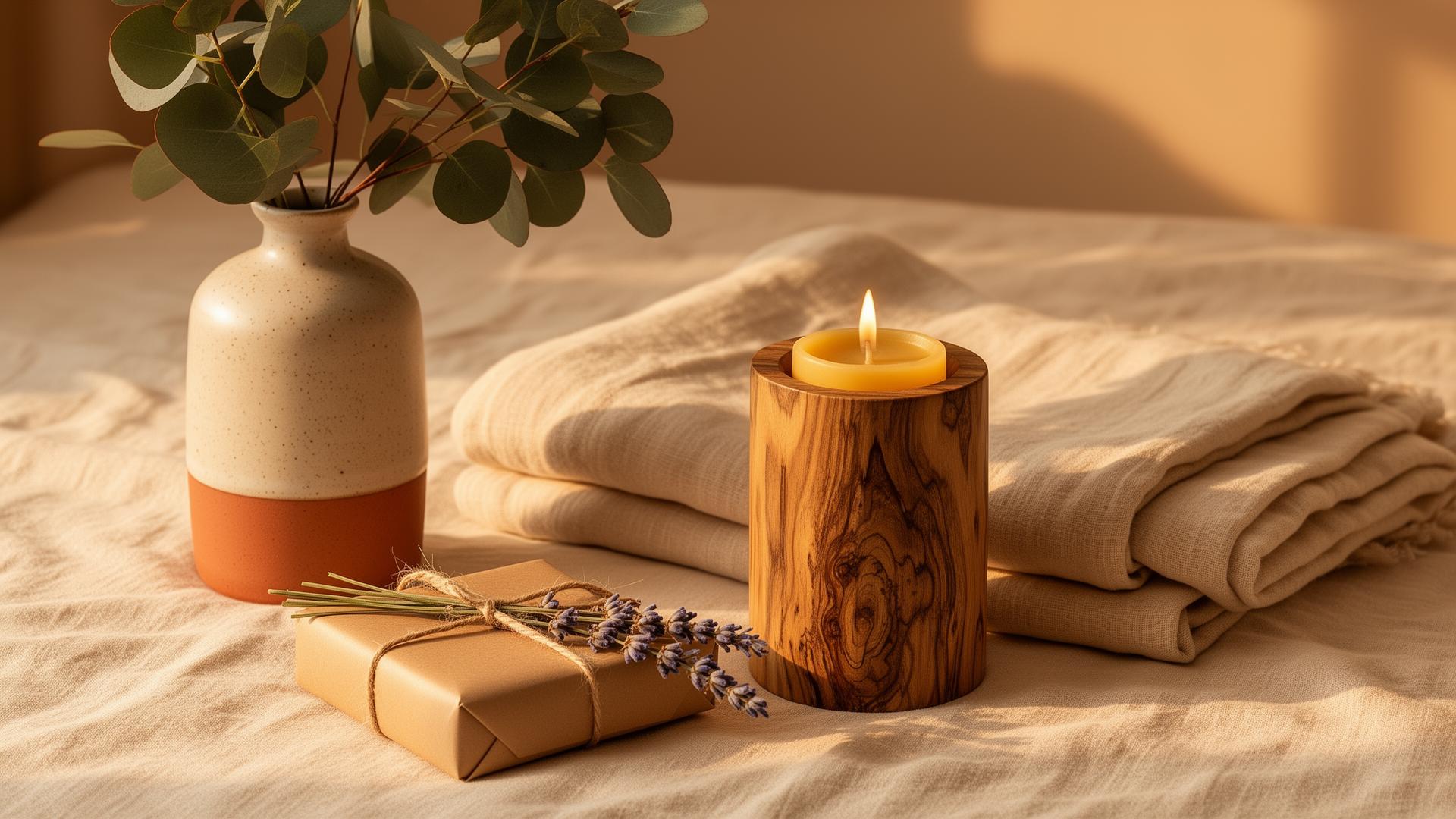 Housewarming Gifts — Eco-Friendly & Artisan Home Decor | MelodyCasa